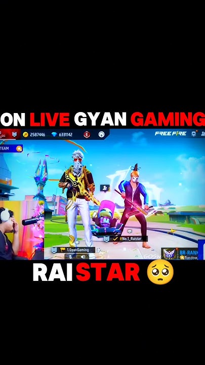RAISTAR VS JAY YT CONTROVERSY 🥺 ️ @RaiStar #freefire #foryou #shorts #viralvideo - YouTube