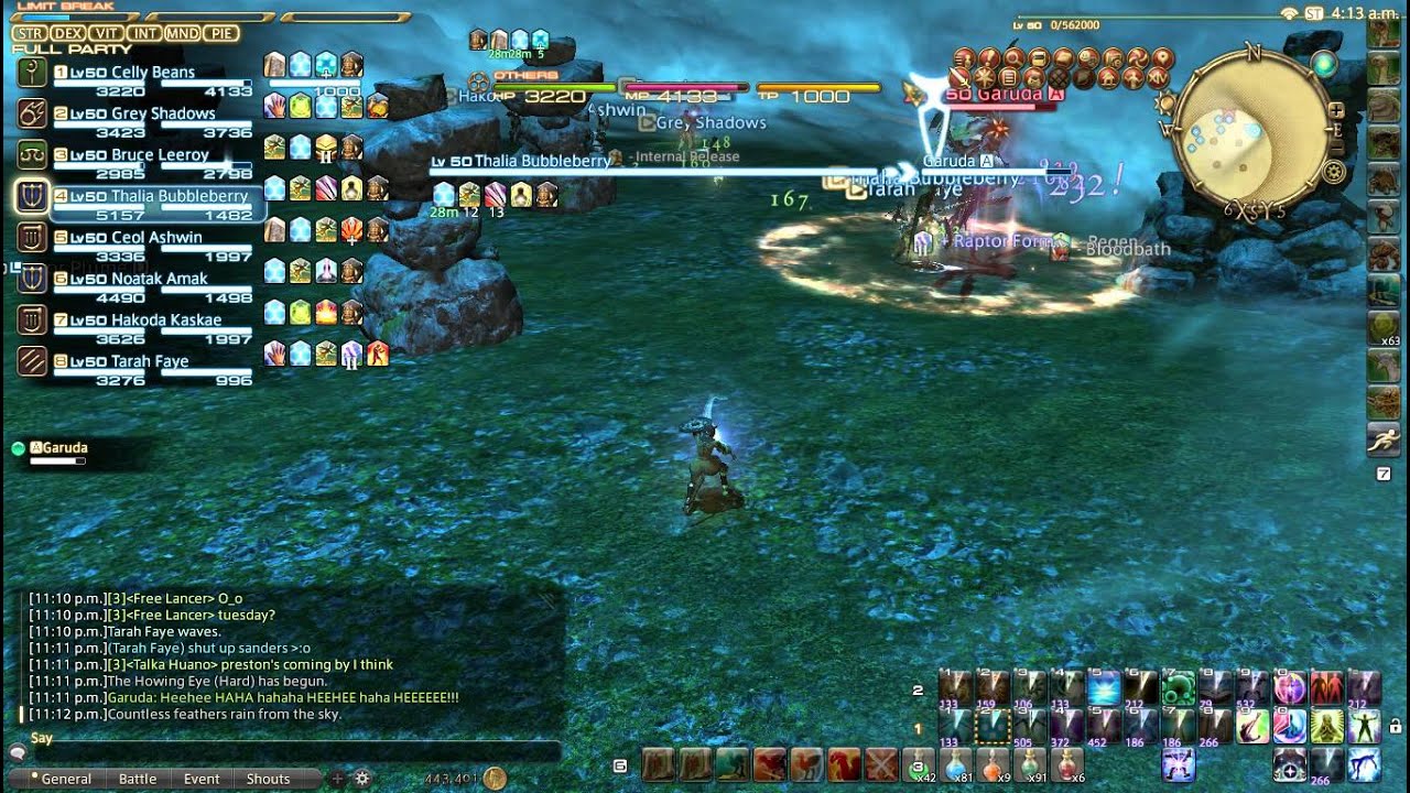 Garuda #2 - Pt 1/5 - YouTube