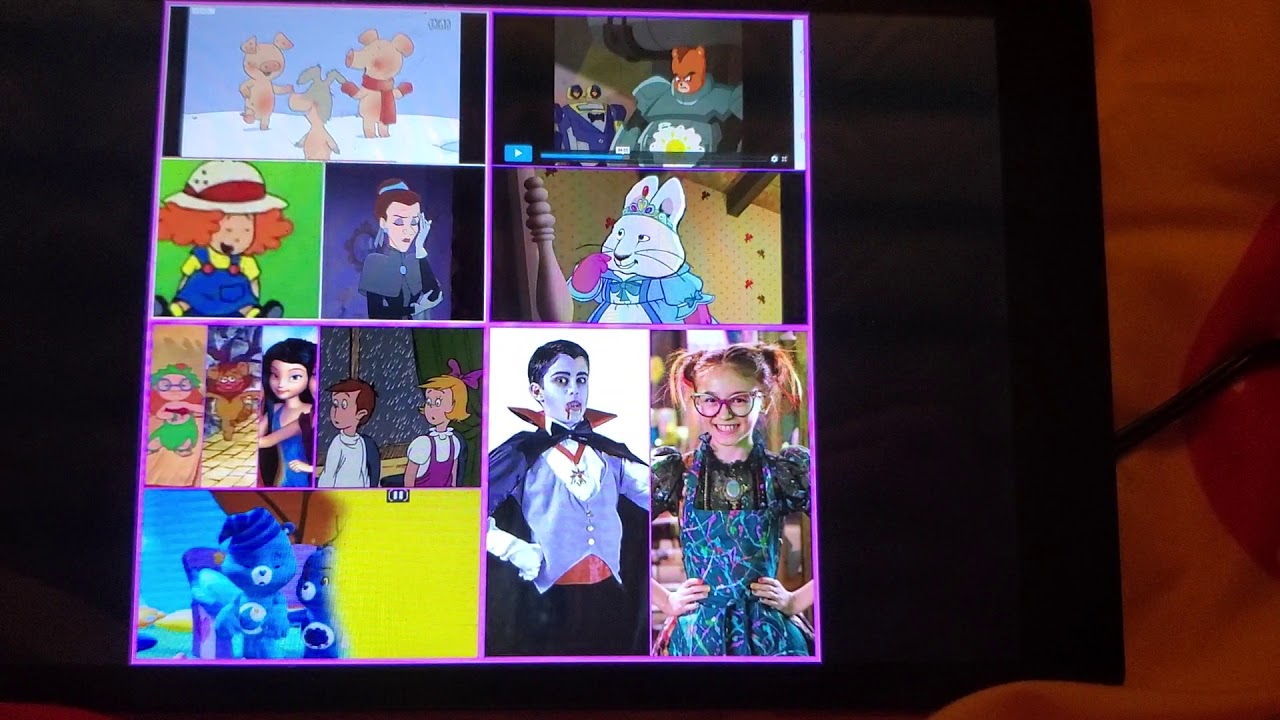 Backyardigans We Are Supervillains Song - YouTube