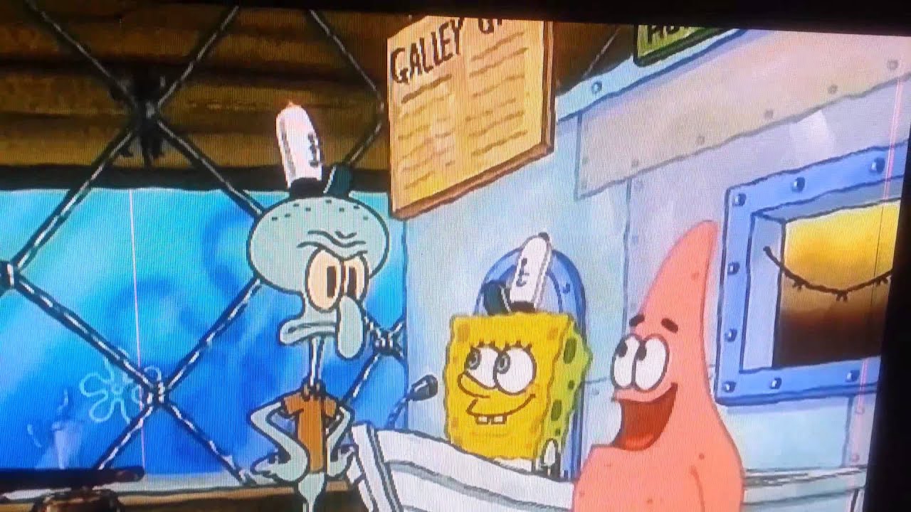 Spongebob Hood Why They Cursing Youtube