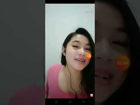 Nemu cewe Jawa cantik di aplikasi Nonolive....