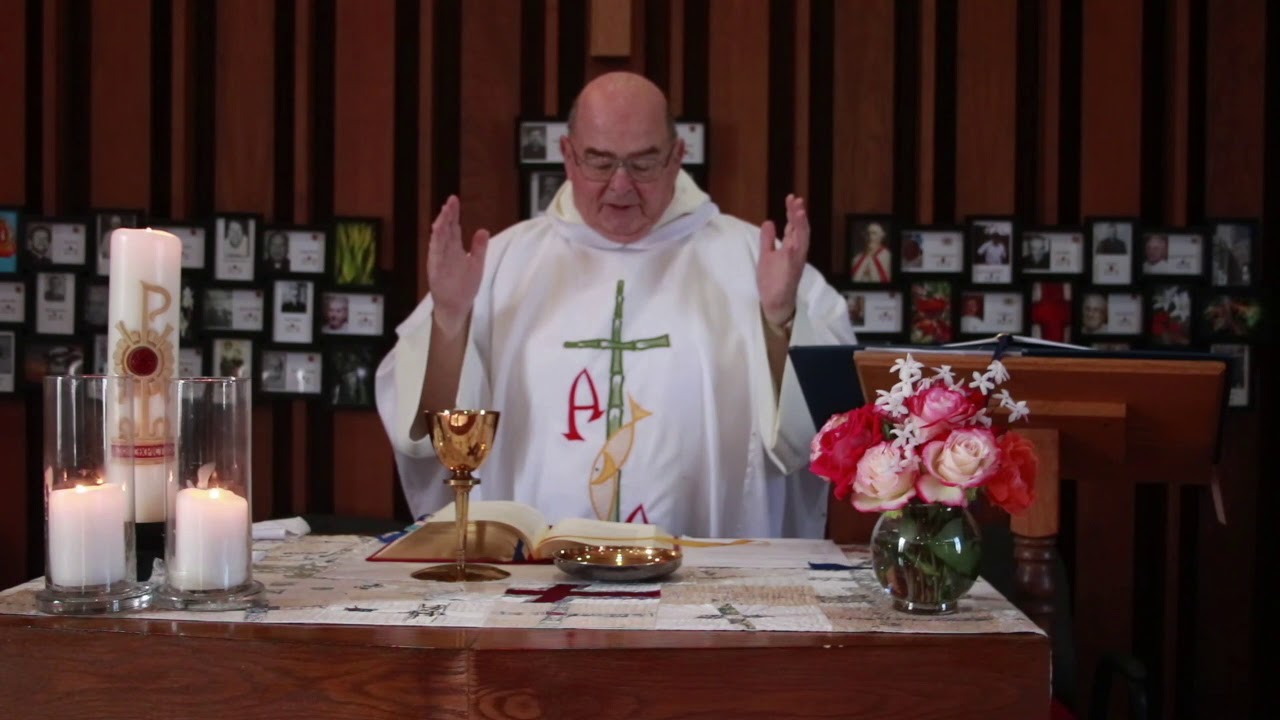 Daily Mass - April 24th with Fr. John Roche, SS.CC. - YouTube