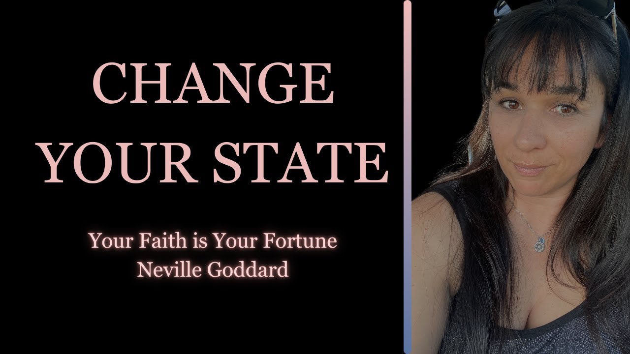 How to change your state even if it feels impossible. - YouTube