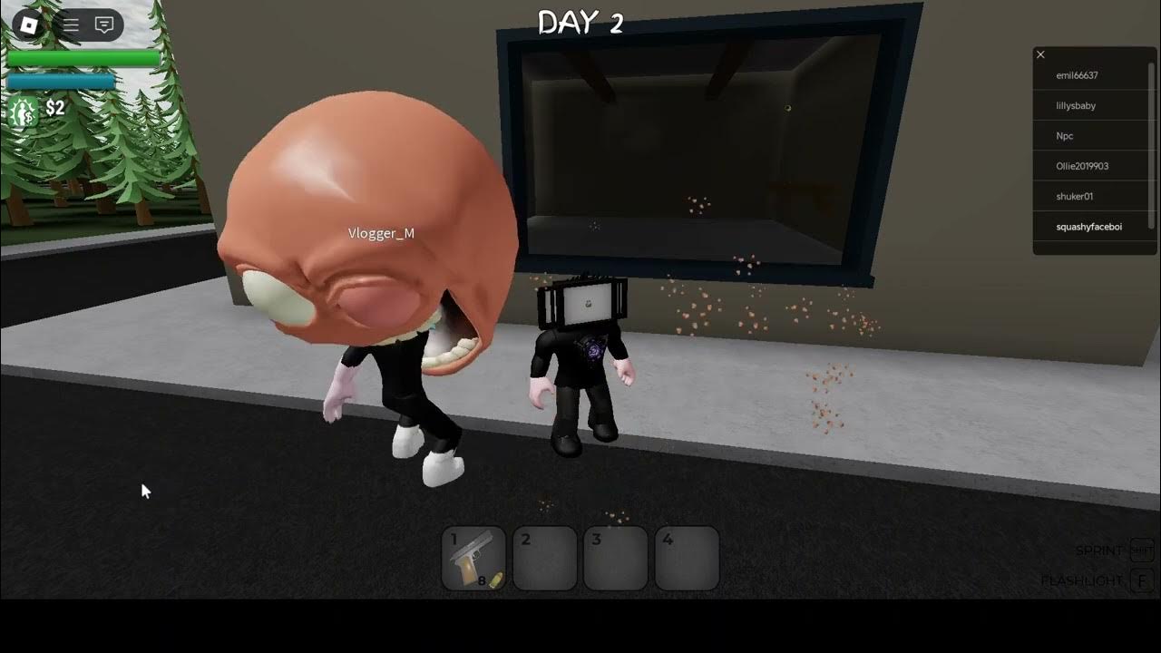 Roblox GEF basement update! - YouTube