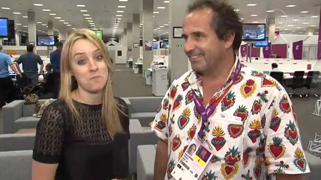 Meares versus Pendleton video Cycling final day, London Olympics - YouTube