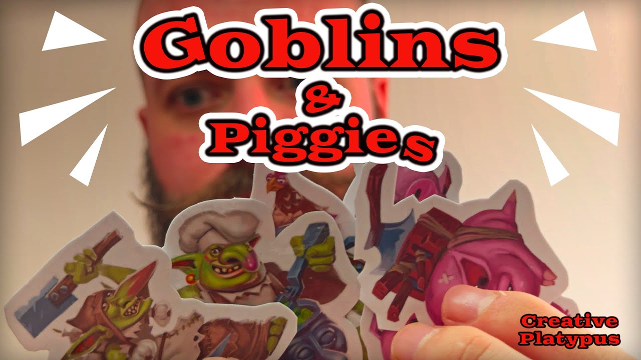 Goblin Kitchen! Let's meet the crew! - YouTube