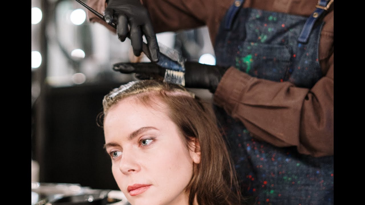 How to apply hair color and why use it wisely https://beingpostiv.com ...