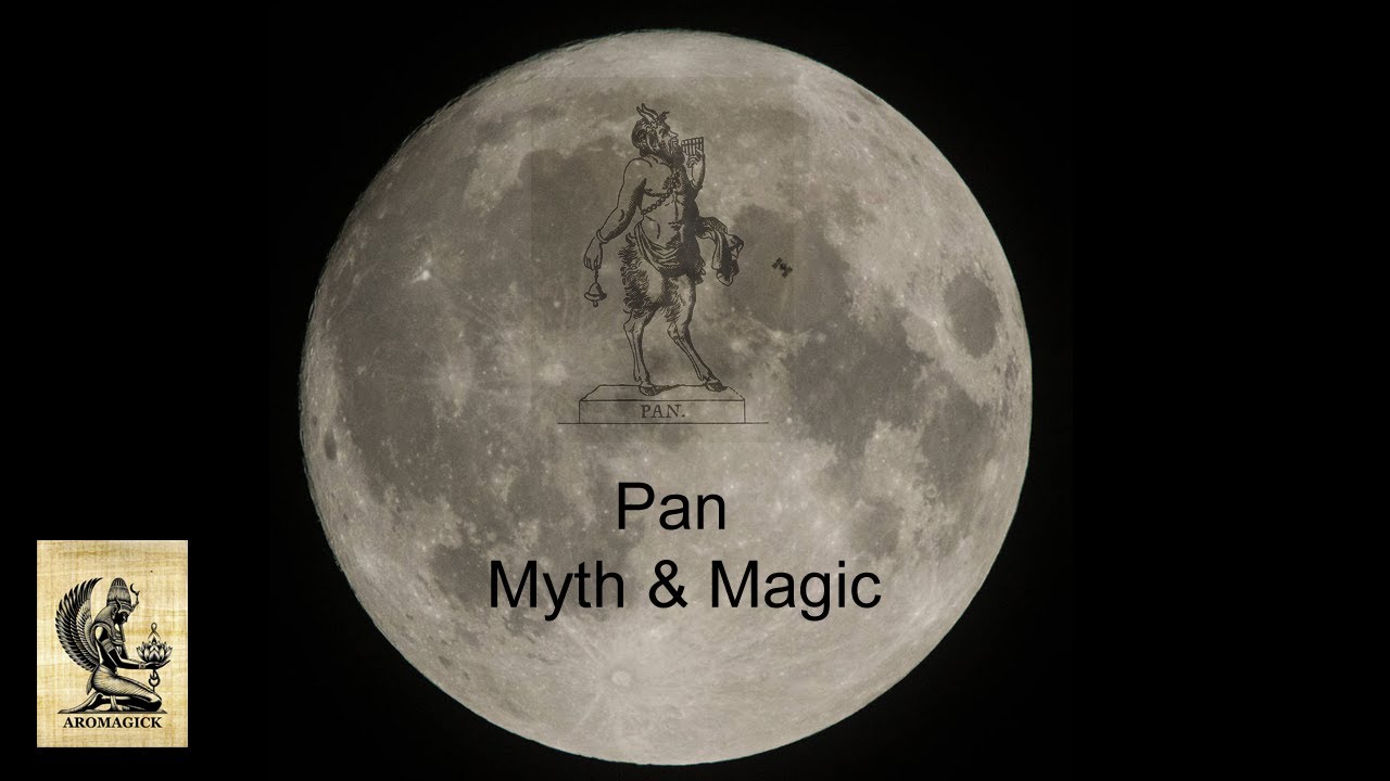 The Great God Pan is Dead - YouTube