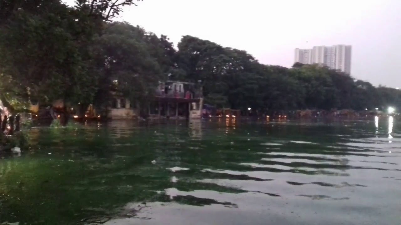 Beleghata Lake Chhat Pujo 2019 || Subhas sarobar lake || Chhat puja ...