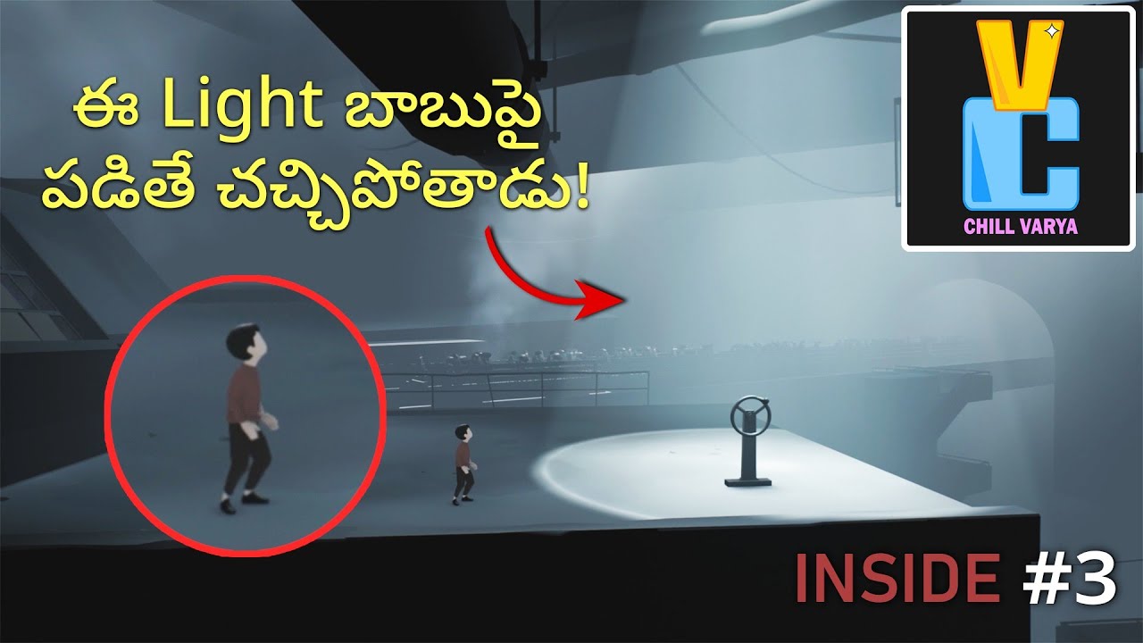 Best Escape thriller game (INSIDE Part 3) - YouTube