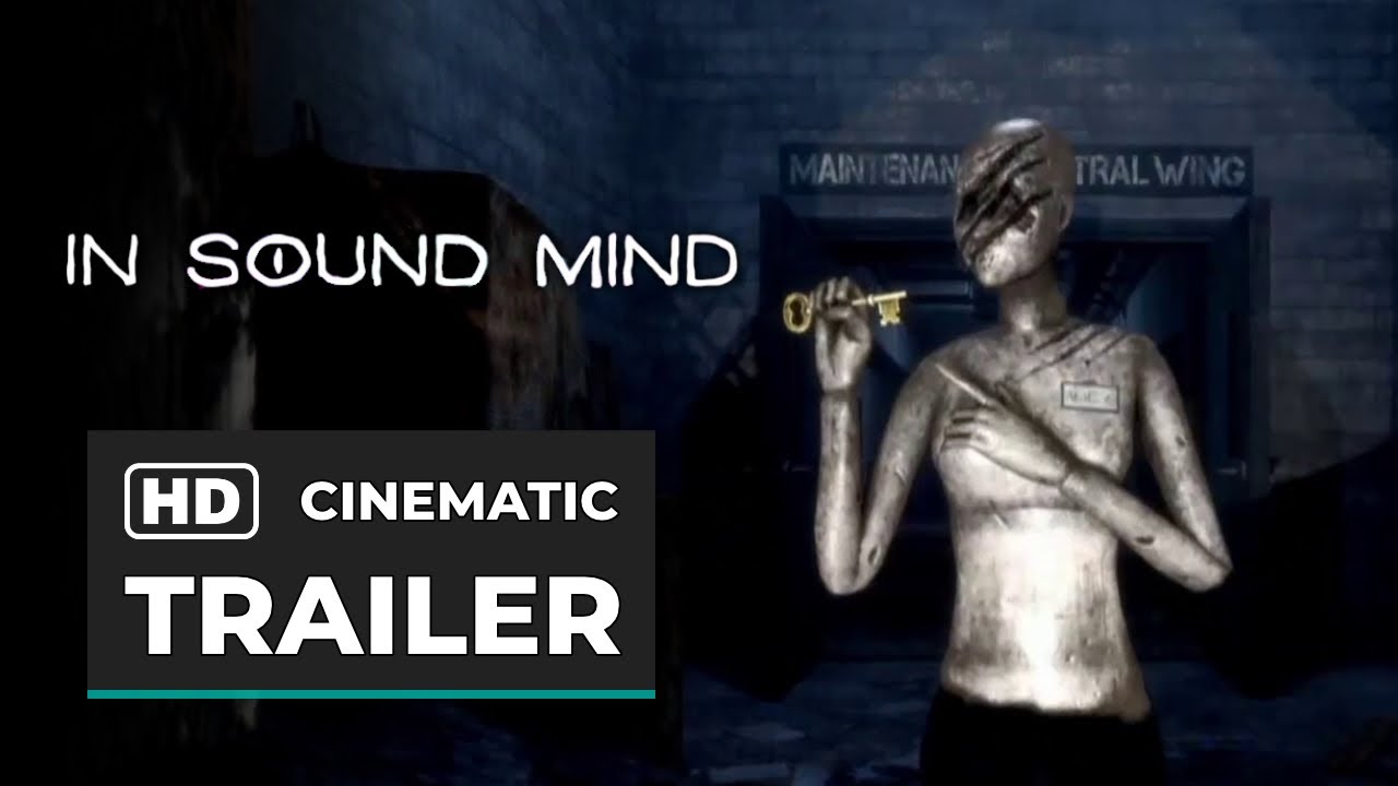 IN SOUND MIND - Official Trailer HD | PC Gaming Show 2020 - YouTube