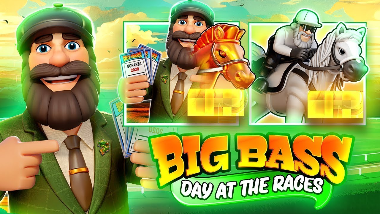 СМОГ ДОЙТИ ДО 4 ЭТАПА В Big Bass Day At The Races ЗАНОСЫ НЕДЕЛИ
