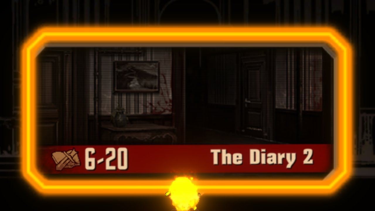 6-20 The Diary 2 - Limbus Company - YouTube