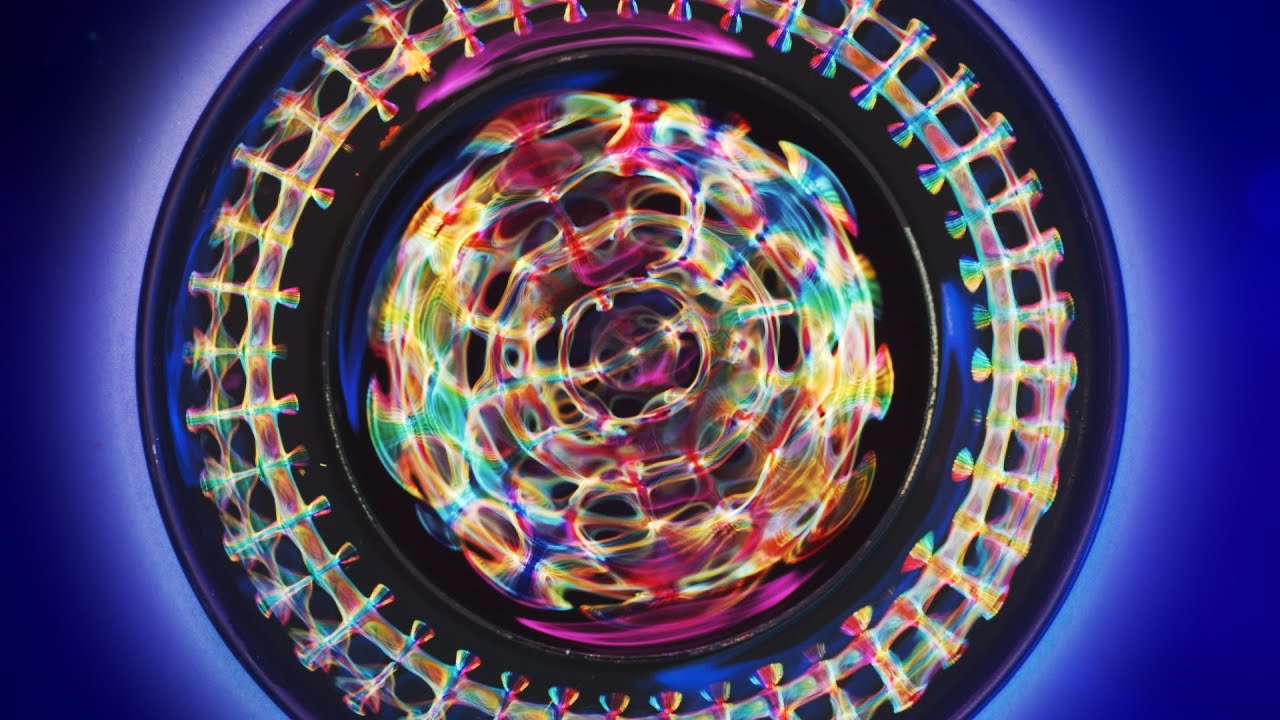 HEALING TRAUMA - TUNING FORKS SOLFEGGIO 528Hz - REIKI ENERGY - CYMATICS ...