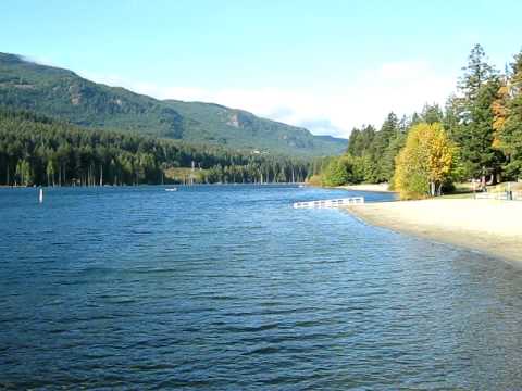 WESTWOOD LAKE PARK NANAIMO (Mt. Benson) (Mount Benson) OCTOBER 8, 2009 ...