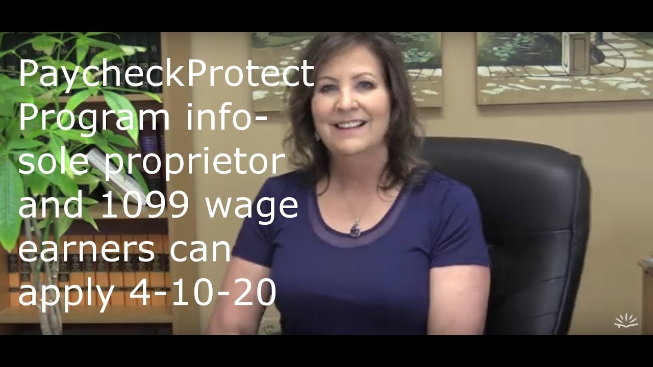 Payroll Protection Program PPP Loan for indep contractors and solos ...