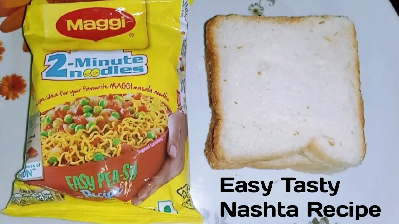 4 Minutes Evening Snacks Recipe | Crispy & Tasty Bread Snacks|Maggi ...