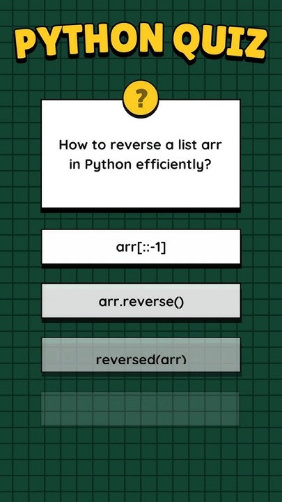 30-Second Python Challenge #2 - YouTube