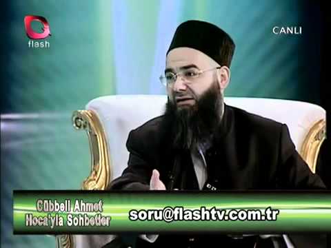 Cübbeli Ahmet Hoca - Flash Tv 'de 50. Hafta 04 Kasim 2011