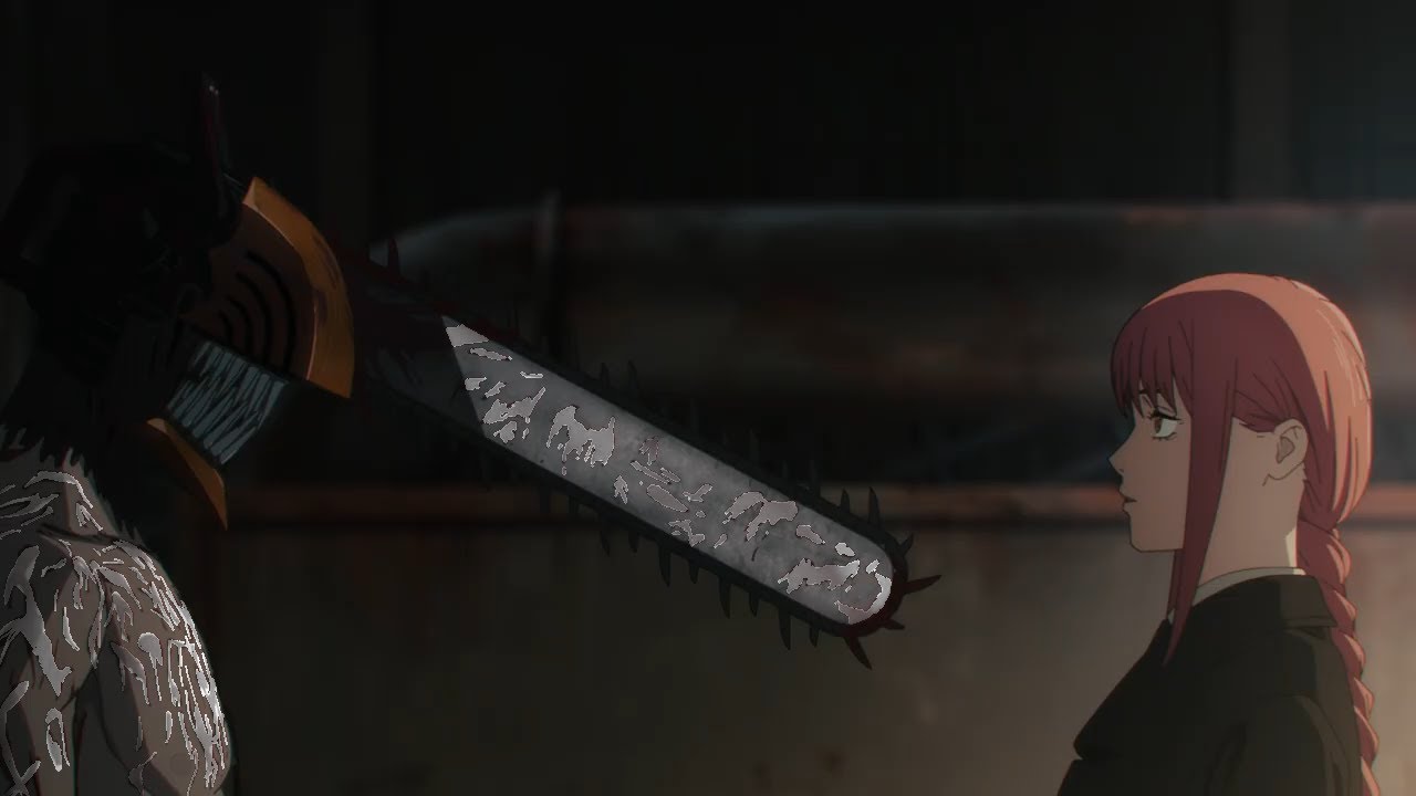 Chainsaw Man But It's Chinese Censorship - YouTube