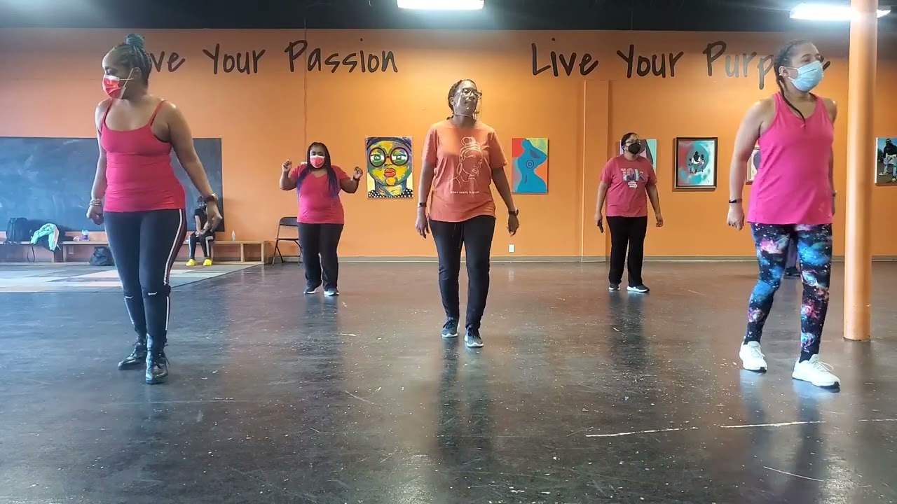 Cuzzins Coastin line dance - YouTube