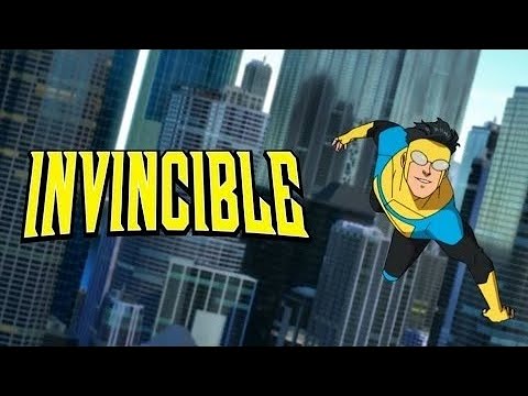 (AMV) I am Invincible - YouTube