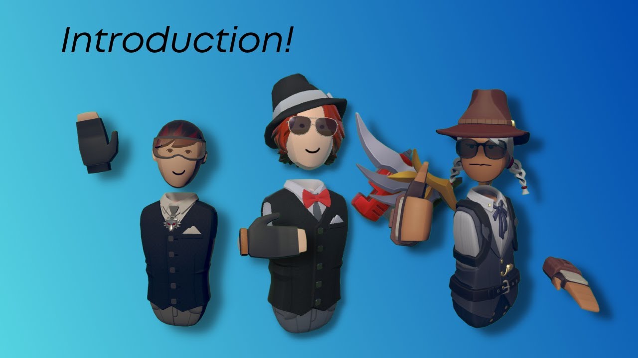 introduction ( The Power Of The Maker Pen ) - YouTube