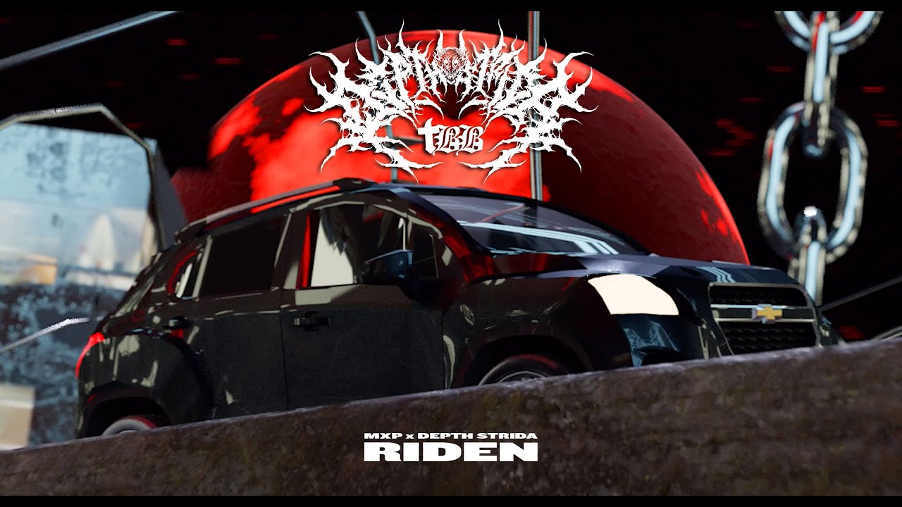 MXP x DEPTH STRIDA - RIDEN (PROD. DEVILJIN) // OFFICIAL 4K VIDEO - YouTube