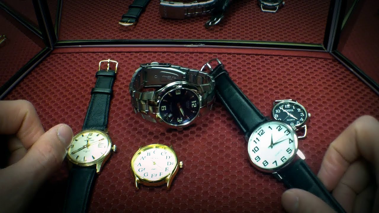 Time Piece Mentalism (Tricks with a watch -Tutorial) - YouTube