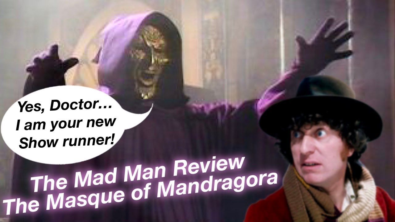 The Masque of Mandragora Review | Doctor Who News | MMWaB LIVE Ep. 134 ...