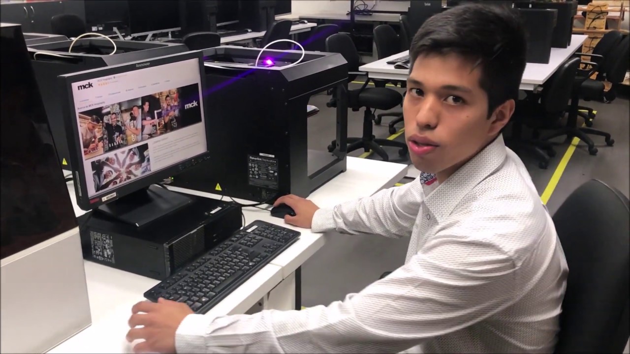 PRESENTACIÓN ADRIAN GUARDAMINO - YouTube