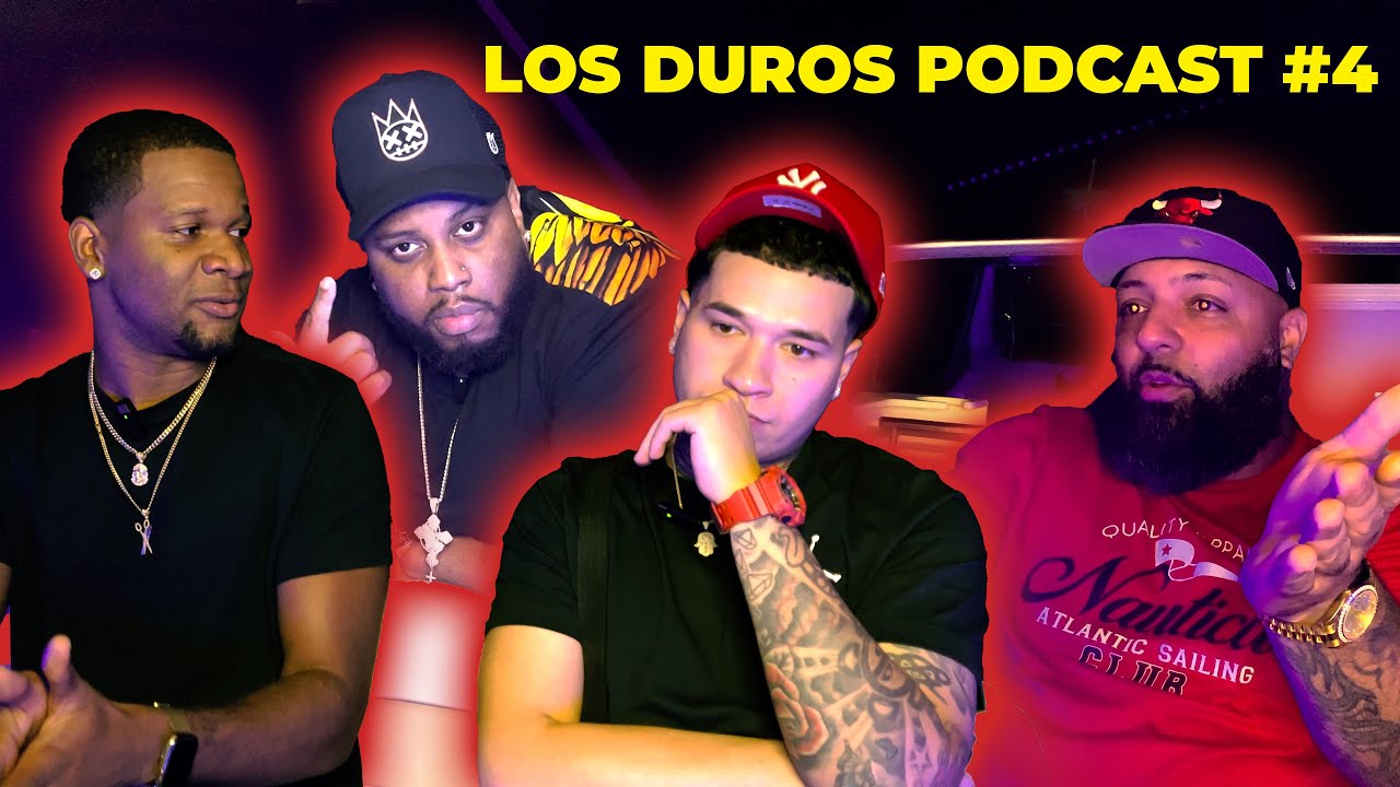Los Duros Podcast #4 Quien es la reina del reggaetón? Ivi Queen o Karol G - YouTube
