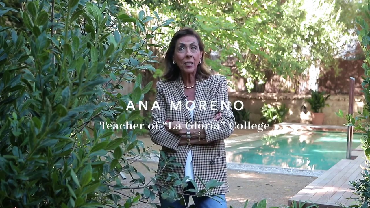 STORIES - OUR SOULS: Ana Moreno - YouTube