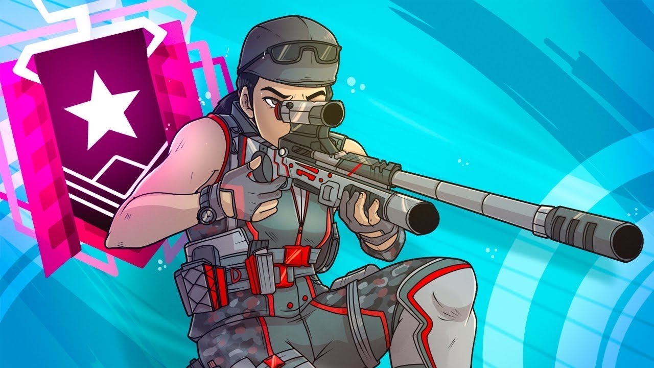 Rainbow Six Siege - XIM Apex - YouTube