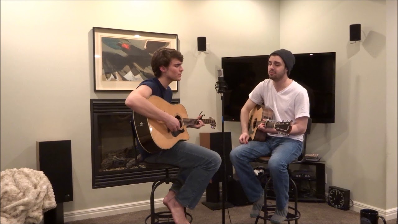 I See Fire (Cover) Feat. Ben Chaverin - YouTube