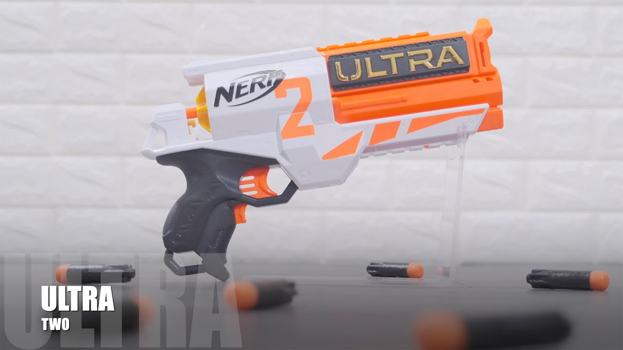 Nerf Ultra Two Quick Review - YouTube