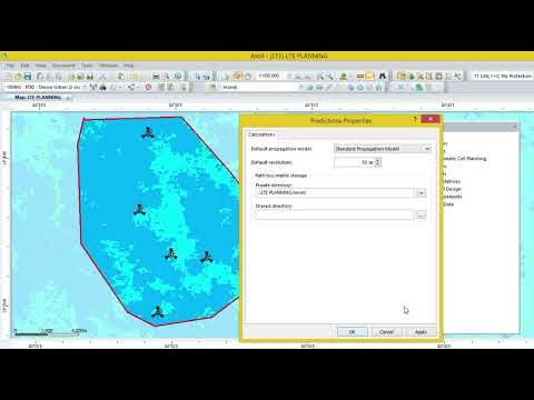 ATOLL Letcture2(Coverage Prediction and neighbour planning in LTE N/w ...