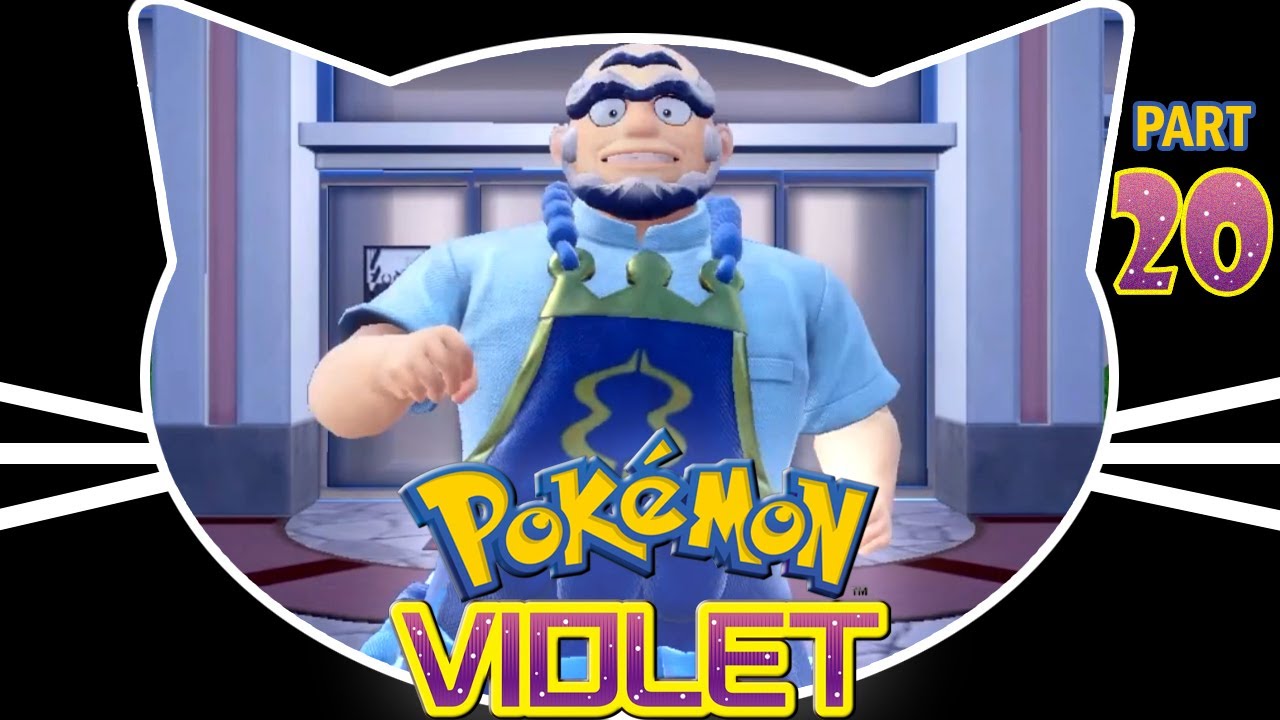 Pokemon Violet - Cat Collector - Part 20 - YouTube