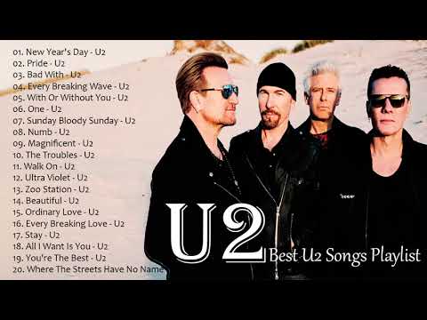 The Very Best Of U2 - U2 Greatest Hits - U2 Collection - YouTube