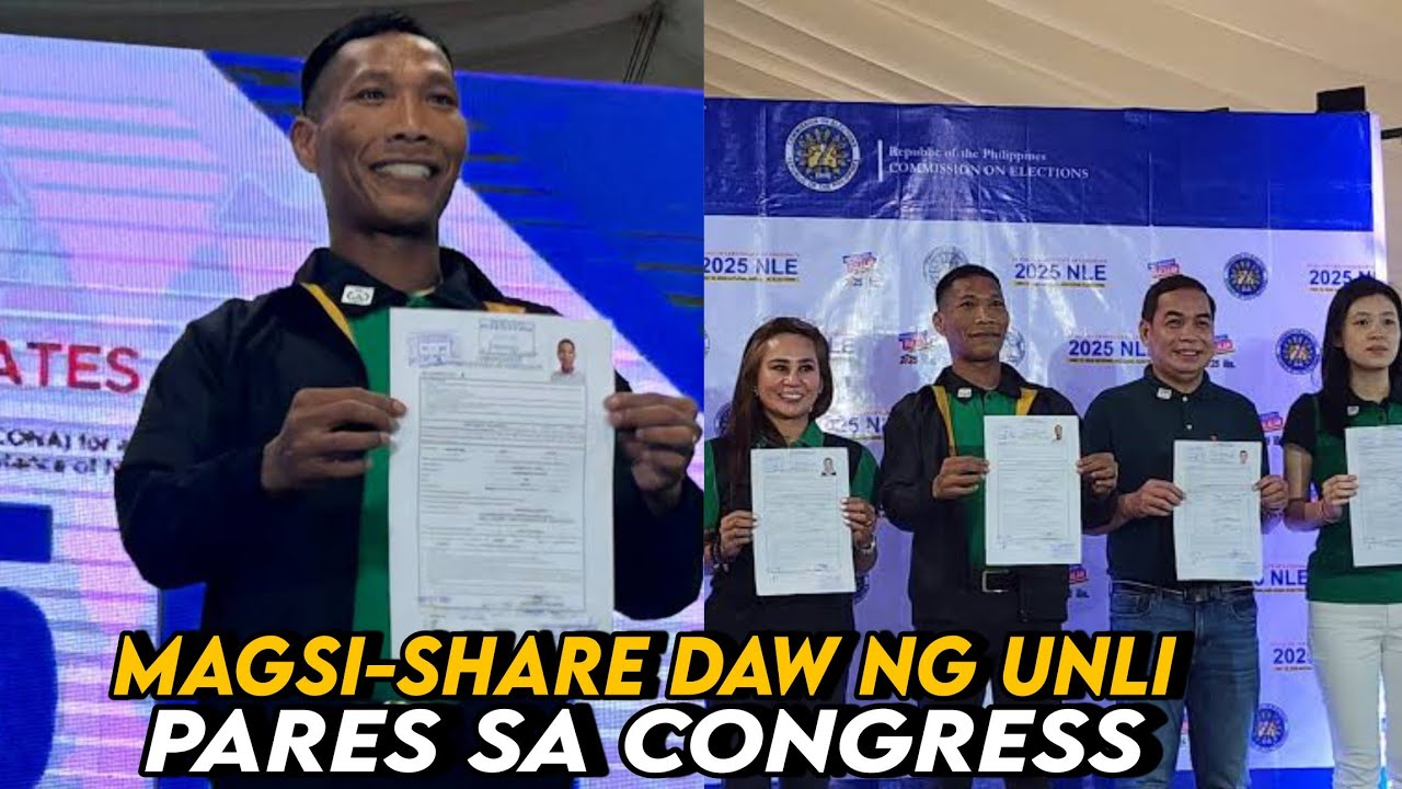 DIWATA NAG-FILE NA DIN NG COC - YouTube