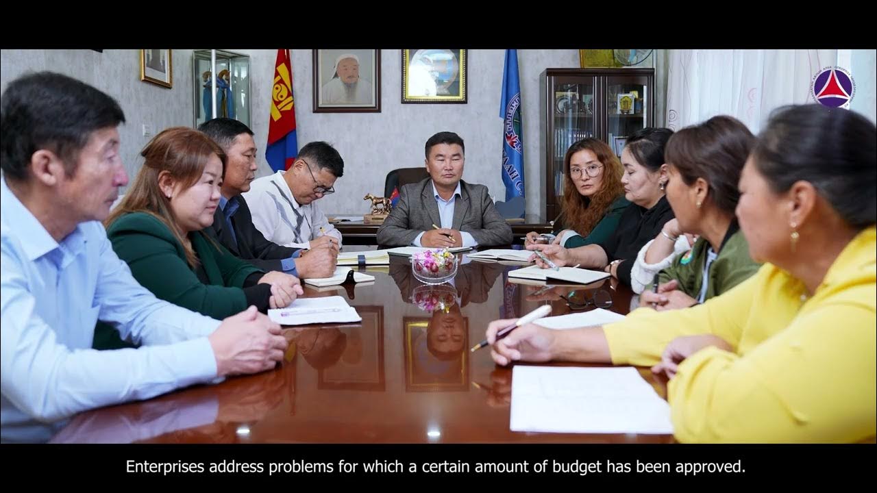 Сүхбаатар аймгийн Эрдэнэцагаан сум Ил тод байдал суманд Youtube