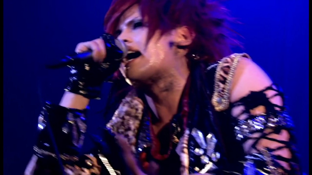 Royz EGOIST live Red Desire LILIA - YouTube