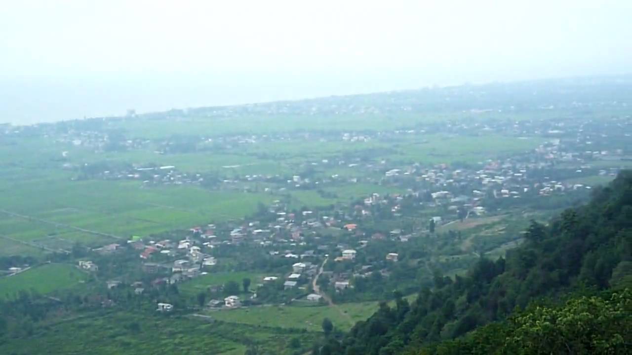 North Iran - Shomal - YouTube