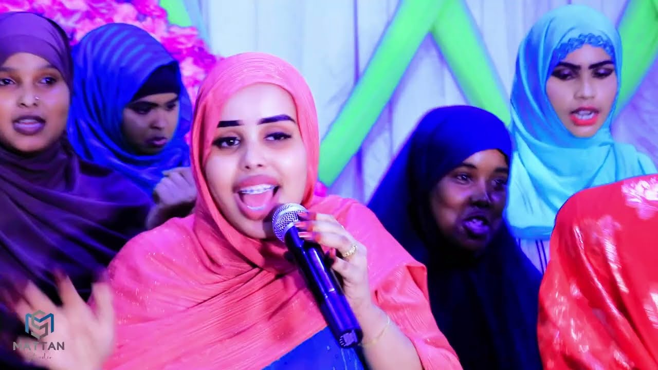 SHAADIYA SHARAF 2022 | HUBAAL CAASHAQ | OFFICIAL MUSIC VIDEO - YouTube