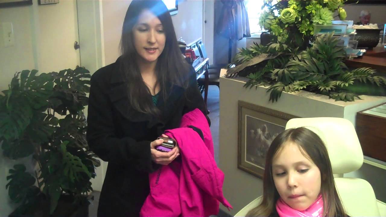Testimonial: Dr. Stack helps a 5th grader with her severe tics. - YouTube