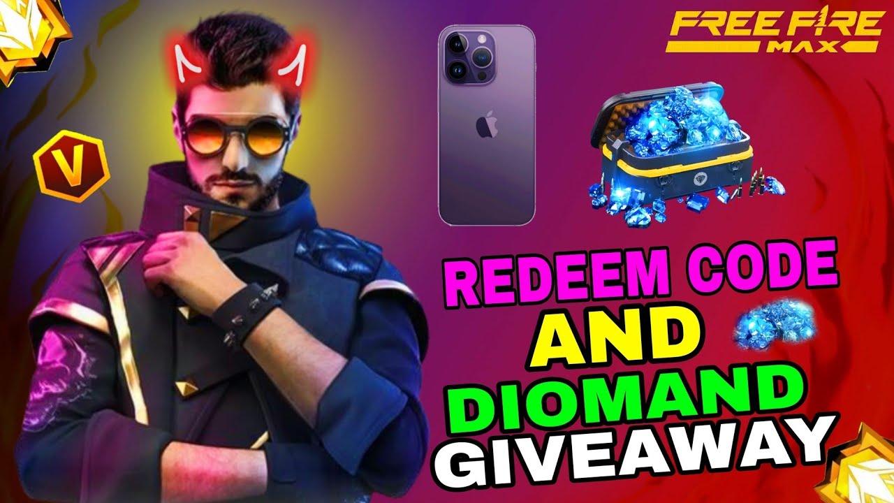 Free Fire 💥 Max Diomand Giveaway🤑 40K Subscribers Special Giveaway 🤯 # ...
