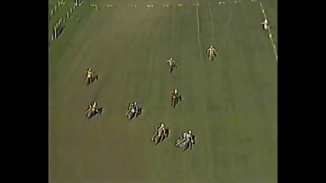 Simon Wigg at the 1988 Ace of Aces - YouTube