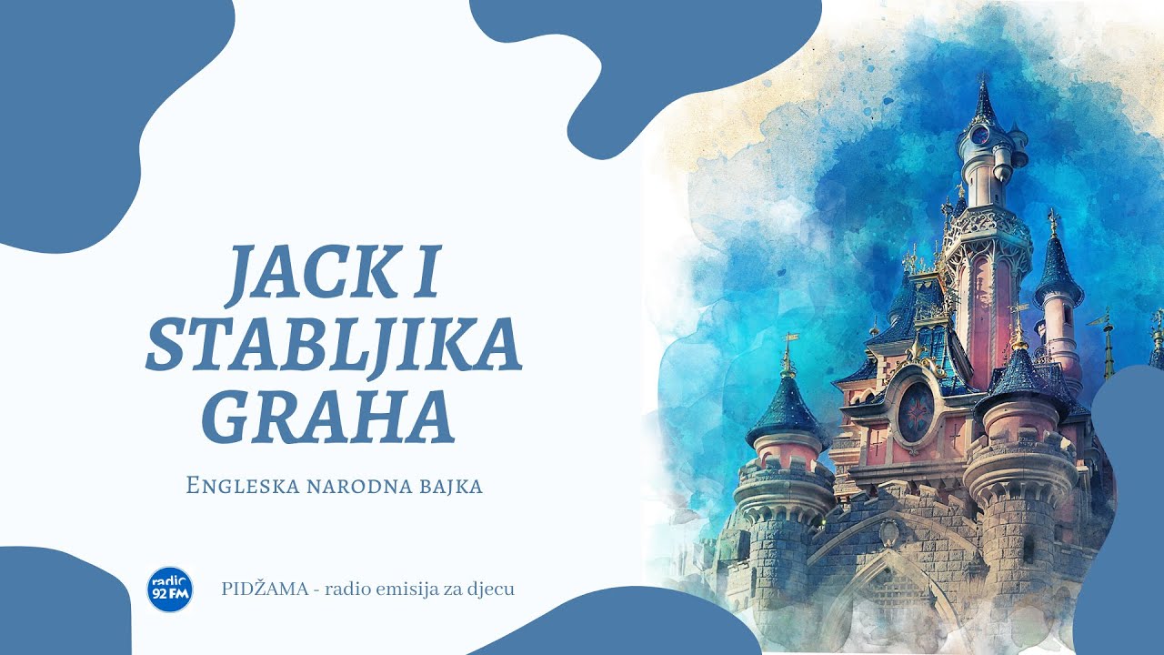 JACK I STABLJIKA GRAHA - YouTube