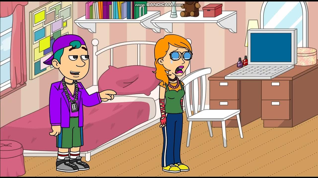 Jeanette Gets Grounded Multiple Times (1st Episode) - YouTube