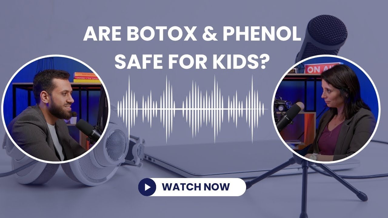 Botox & Phenol Injections for Children: A Medical Insight - YouTube